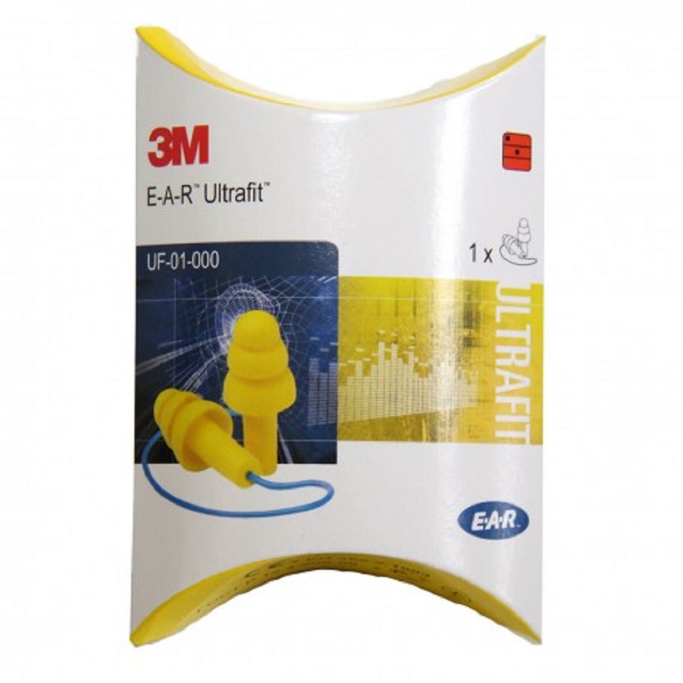 Ultrafit UF-01-000 Ohrstöpsel - portofrei kaufen - sapros.ch